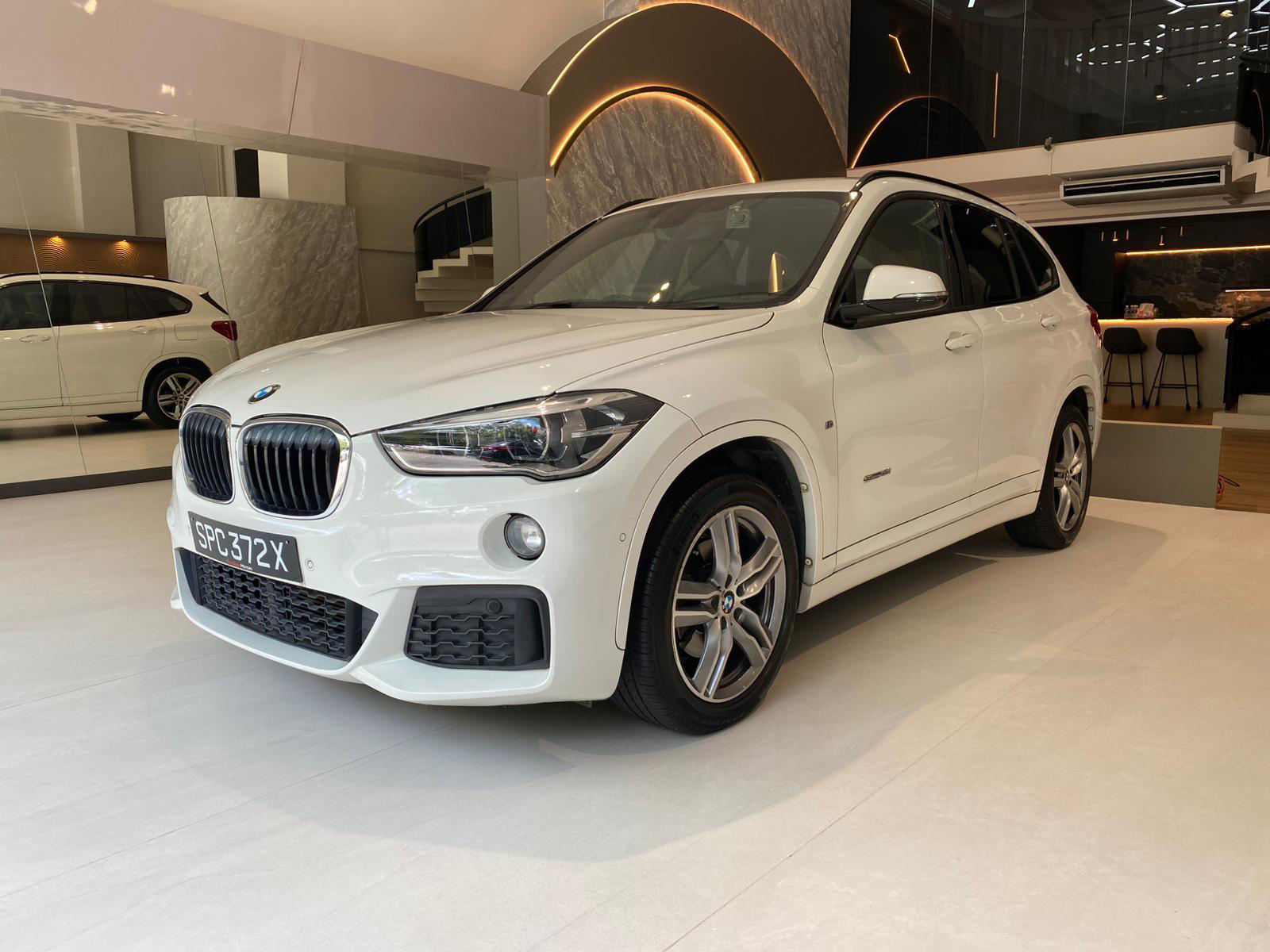 2016/11 BMW X1 REVCAM-NAVI SDRIVE18I M SPORT AT LED NAV - My Blog